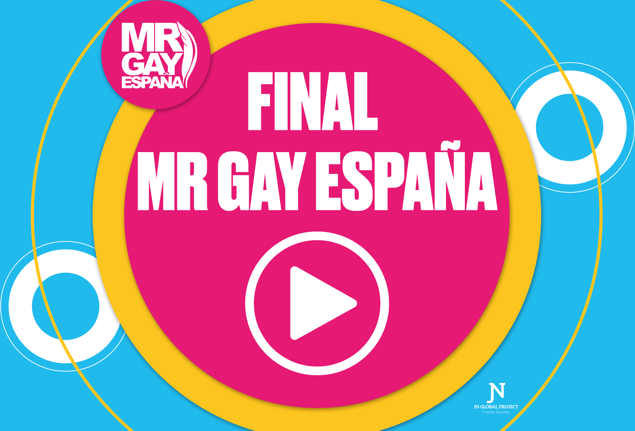 Mr gay – La diversidad por bandera