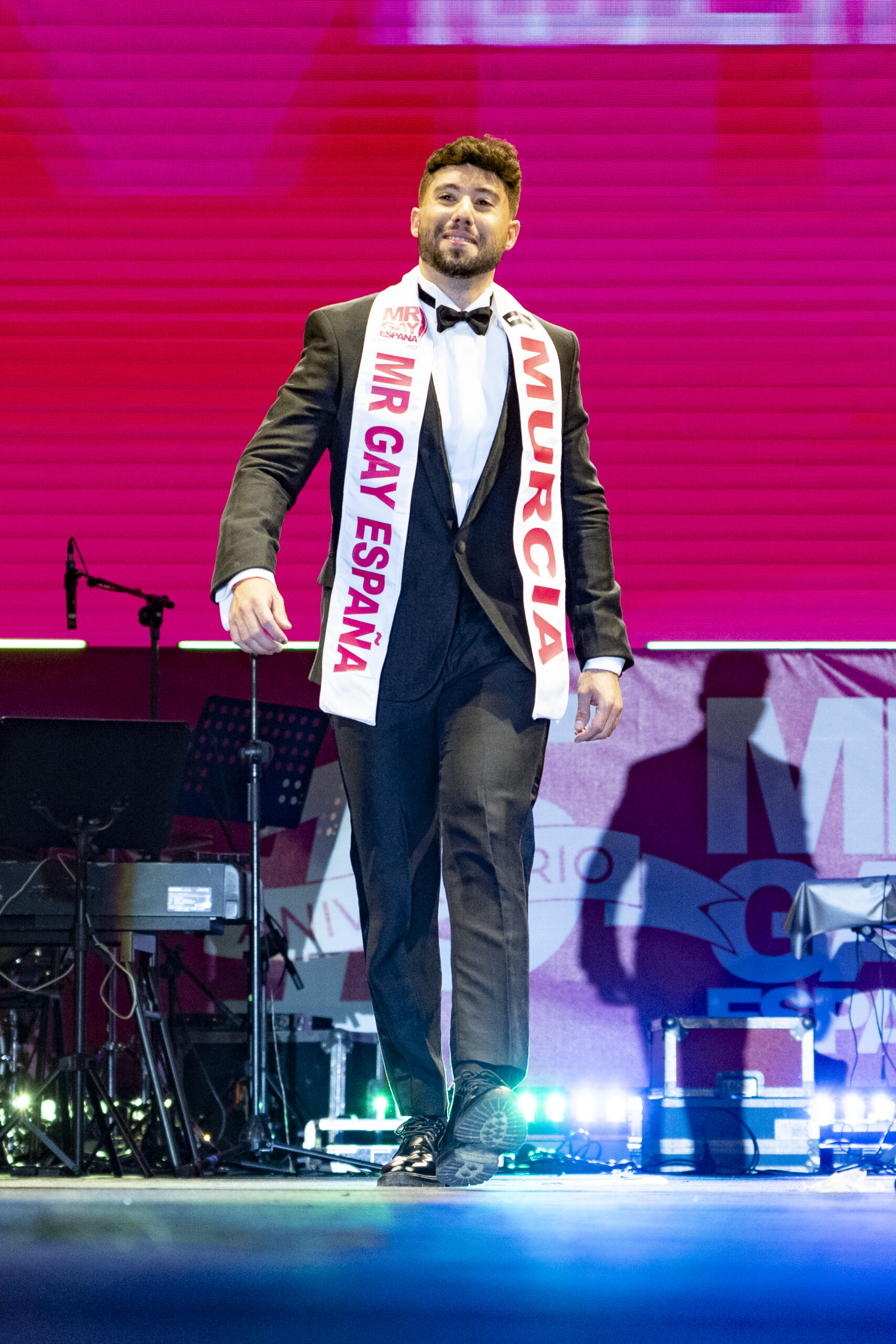 Mr gay – La diversidad por bandera