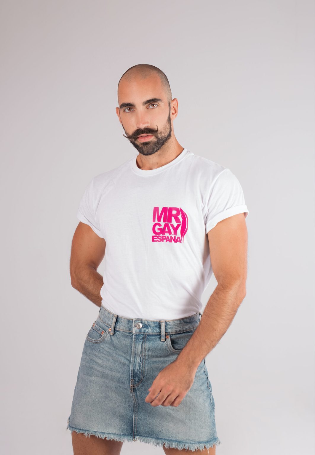 Jesús Carballo representará a las Islas Canarias en la gran final de Mr ...