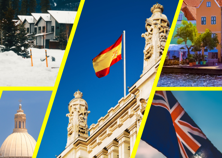 Top 5 países más gay-friendly del mundo - Mr Gay